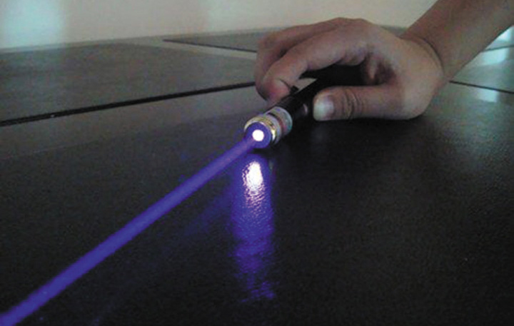 Puis-je utiliser en toute sécurité un pointeur laser? - Blog